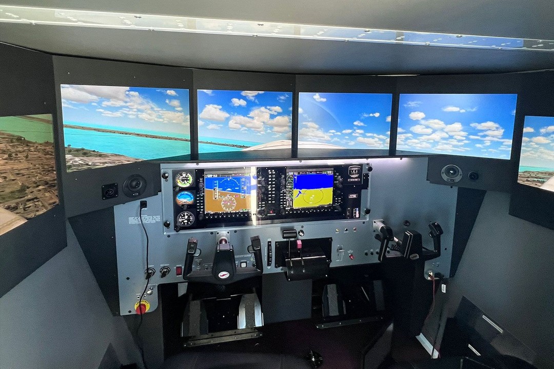 Elevate Your Skills at AirLink Flight School Florida